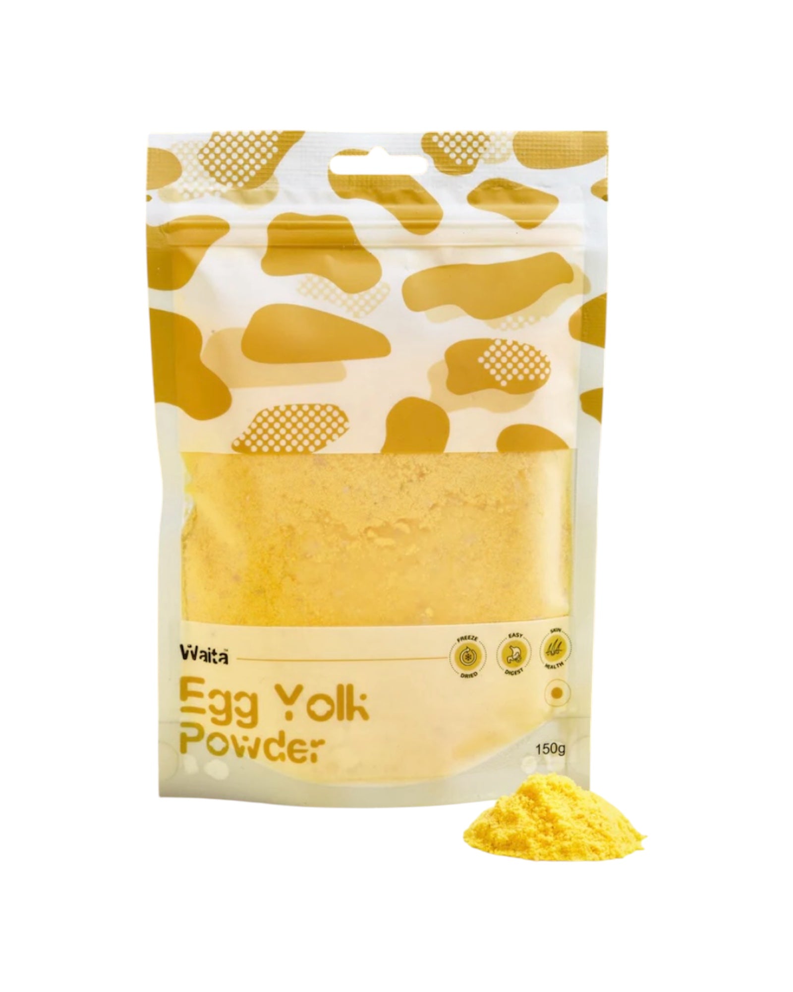Freeze Dried Egg Yolk Powder – The Perfect Paws Boutique