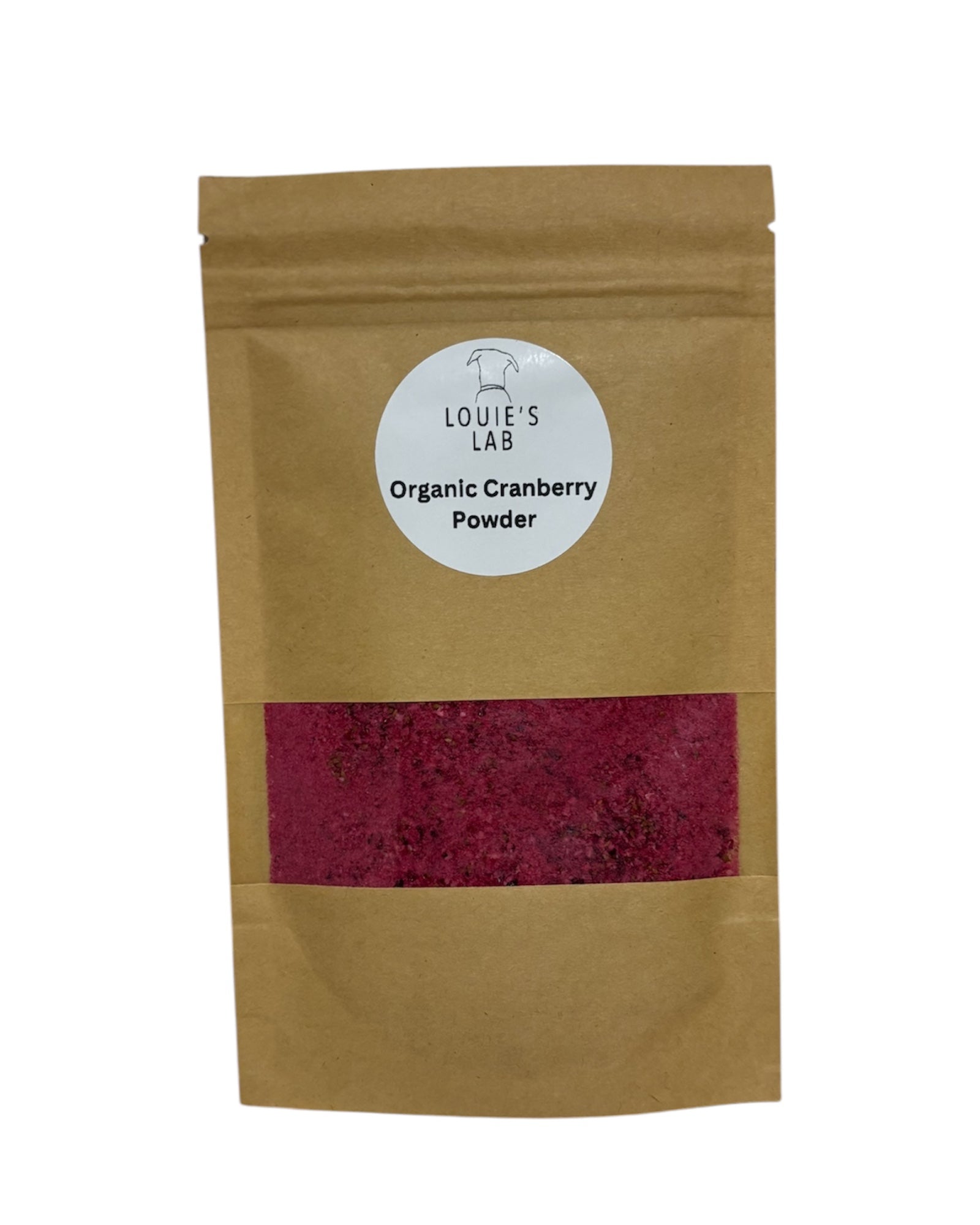 Freeze Dried Cranberry Powder – The Perfect Paws Boutique